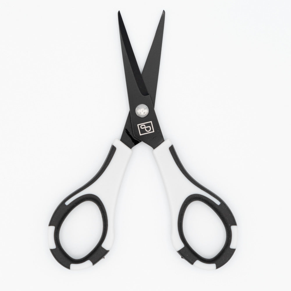 Prism Studios Tool, Scissors, 5" Fine Point (Non-Stick Teflon Coating ...
