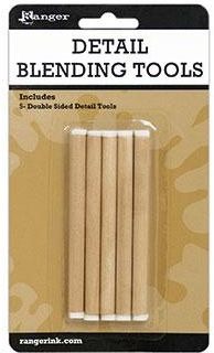 Ranger Tool, Detail Blending Tools (Includes 5 Double Sided Tools ...