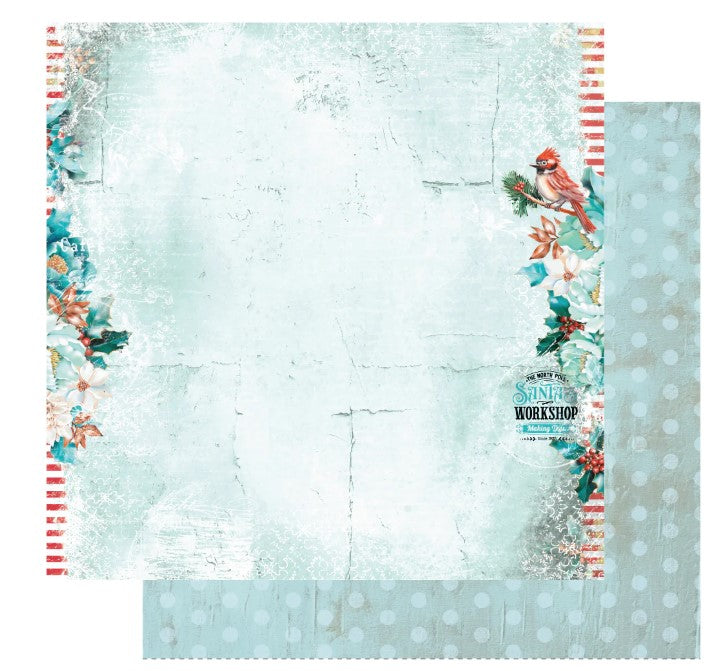 Uniquely Creative Paper - Merry and Bright Collection Multiple Pattern ...