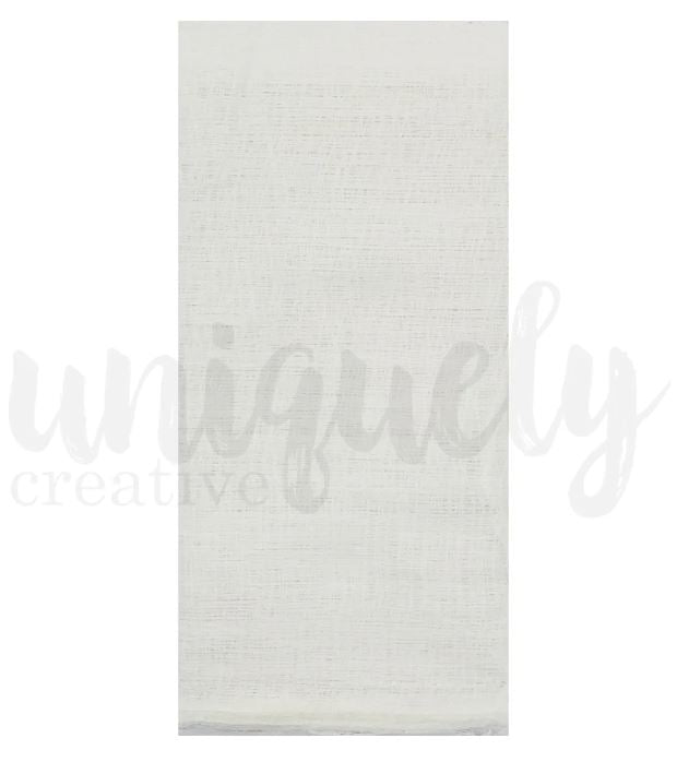 Uniquely Creative Tool, Muslin Cloth – Scrap Chicks