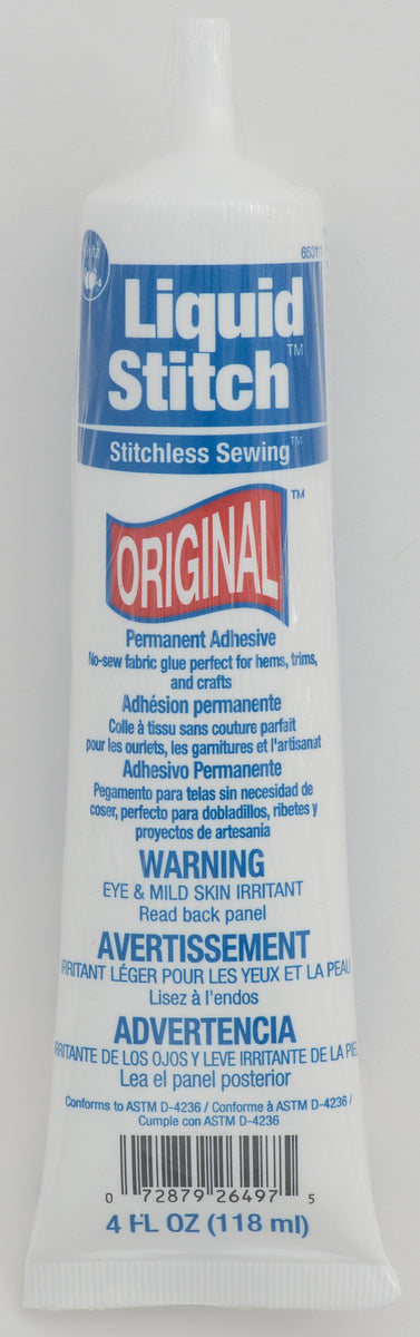 Dritz Adhesive, Liquid Stitch – Scrap Chicks