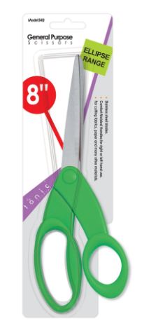 Tonic Studios Tool, Plus Scissor 8" – Scrap Chicks
